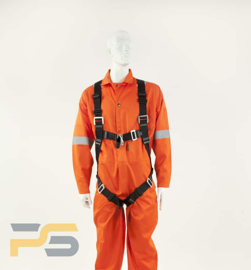 Spanset 2-X Standard Full Body Harness | Provincial Safety