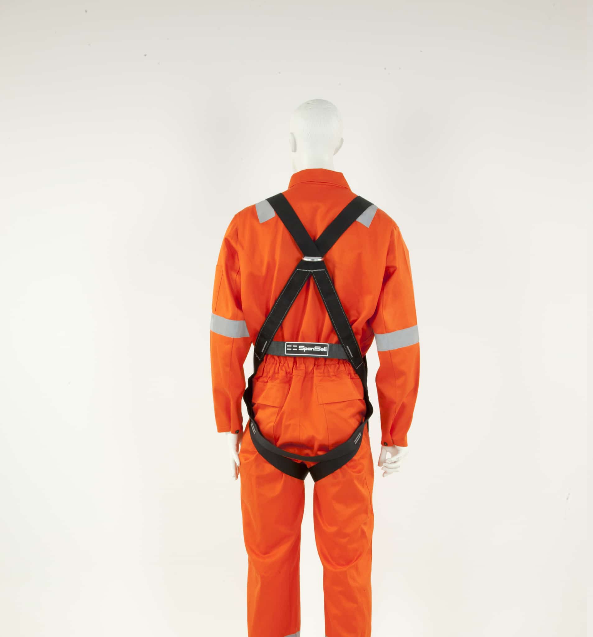 Spanset 2-X Standard Full Body Harness | Provincial Safety