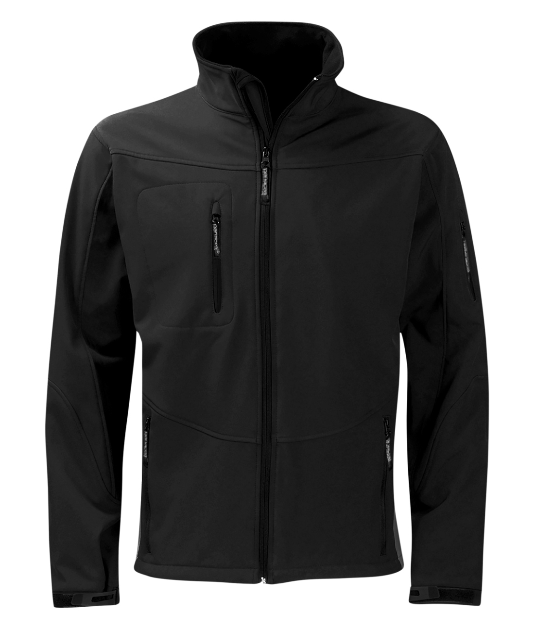 Soft Shell Executive 3 Layer Jacket Black or Navy | Provincial Safety