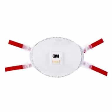 3M 8835+ FFP3 Valved Particulate Respirator Box 5 | Provincial Safety