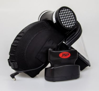 Powercap Active Powered Air Respirator | Provincial Safety