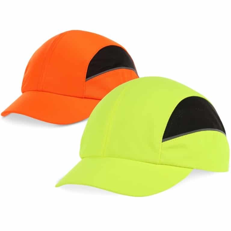 5cm Reduced Peak Hi Vis Bump Cap | Provincial Safety