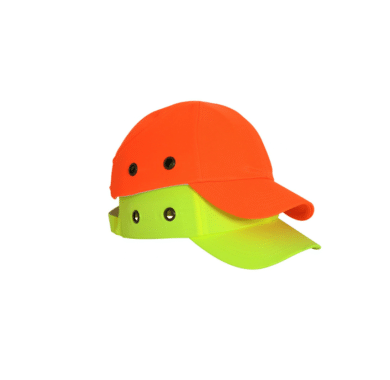 Deluxe Hi-Vis Bump Cap Standard Peak | Provincial Safety
