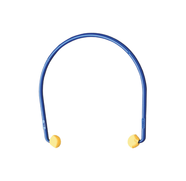 3M Model 200 Banded Ear Caps 23 SNR Box of 40