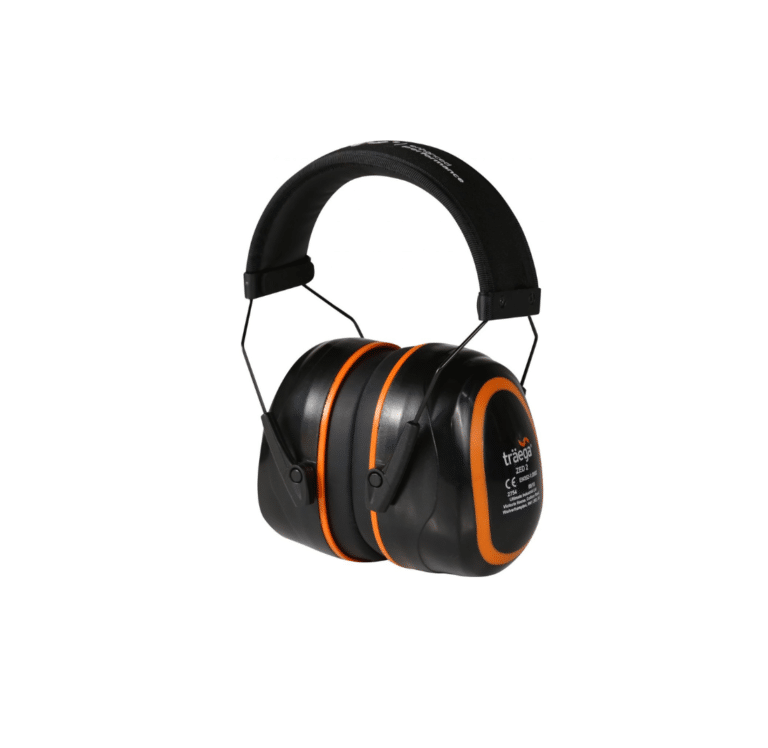Premium Padded 30 SNR Ear Defenders With Headband