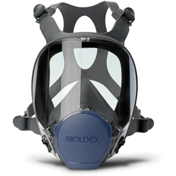 Moldex 9003 Reusable Full Face Mask (Large)