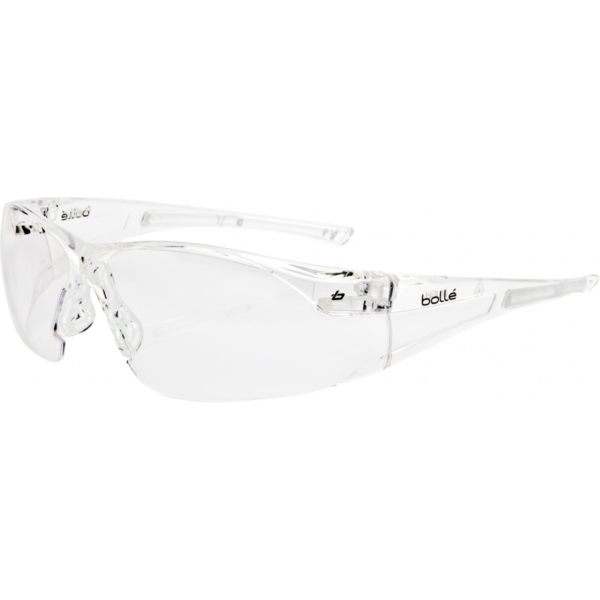 Bolle Rush Clear Safety Glasses | Provincial Safety